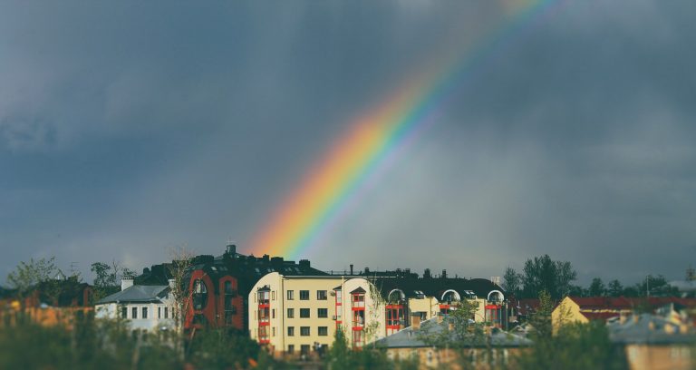 How does the Rainbow Occur and Why Is it like a Bow?