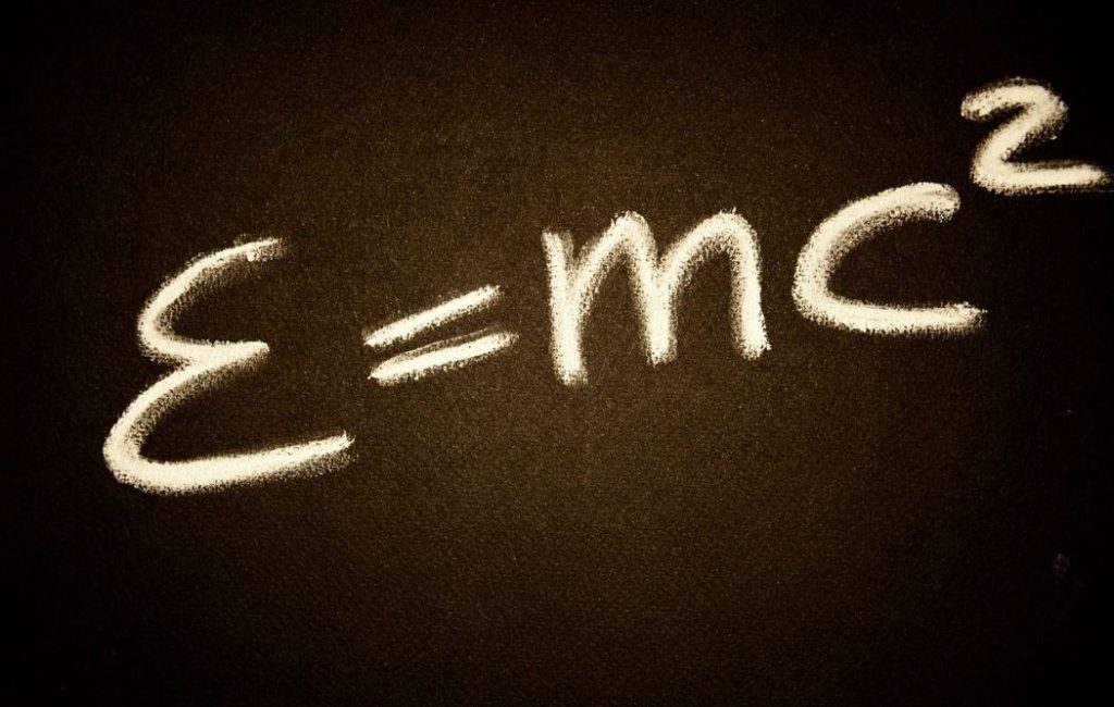 E=mc2 - Insight to the most popular formula in Physics