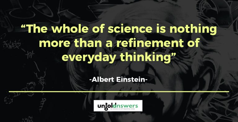 Some insightful quotes from Albert Einstein