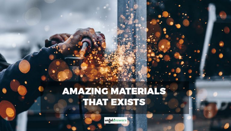 10 Amazing Materials That You Would Not Believe to Exist