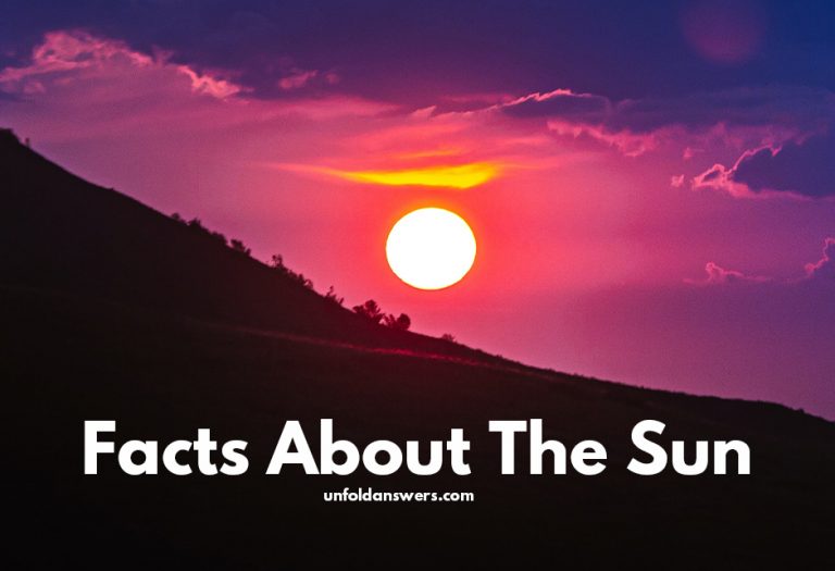 16 Interesting Facts about the Sun